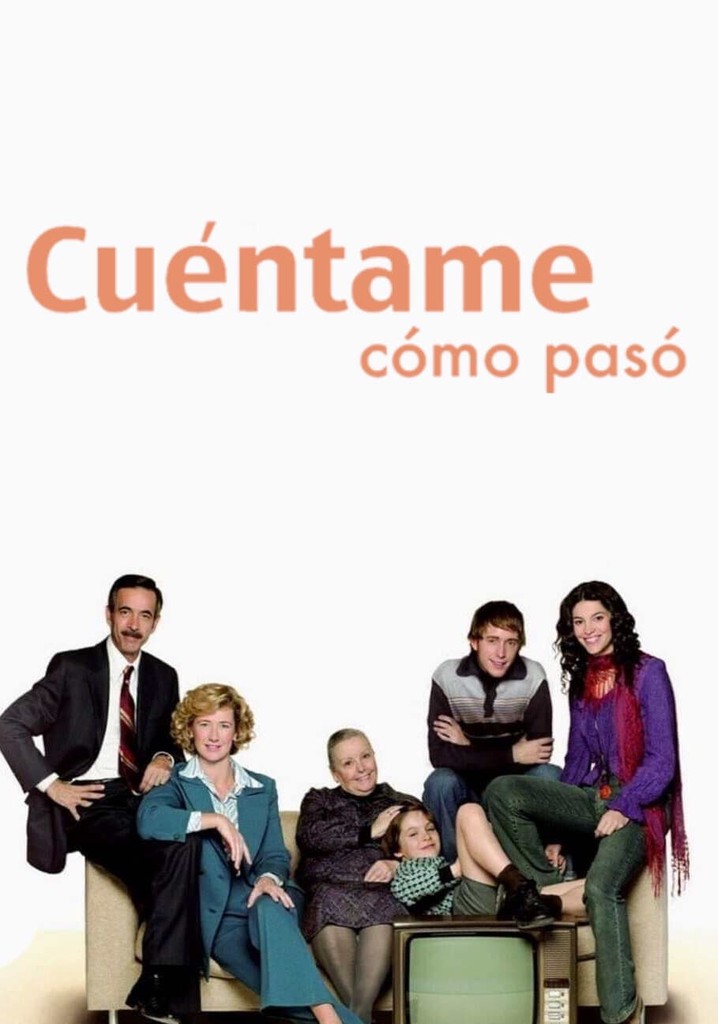 Cuéntame cómo pasó temporada 5 - Ver todos los episodios online